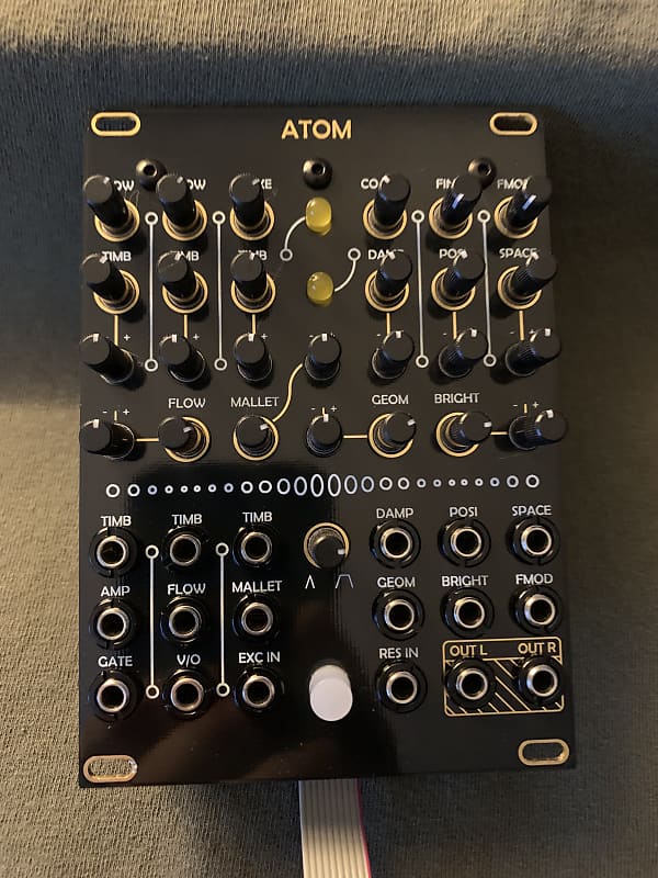 After Later Audio ATOM (Mutable Instruments clone of | Reverb