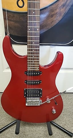 Washburn Rx10 Mrd red | Reverb