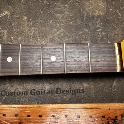 Fender Custom Shop Telecaster Neck | Reverb