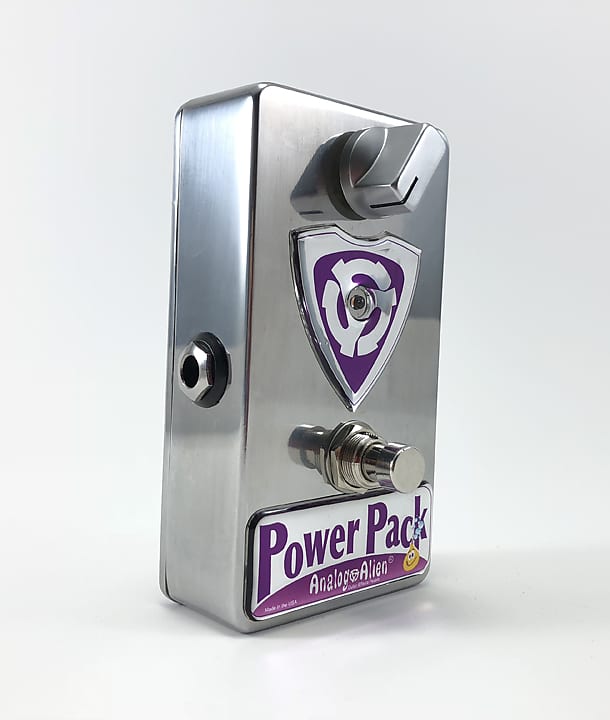 Analog Alien Power Pack | Reverb