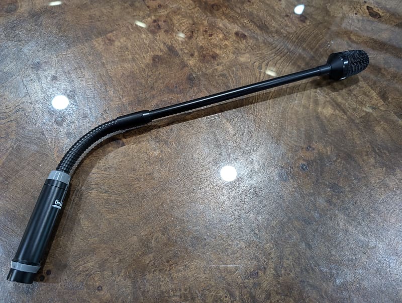 Onstage Gooseneck Talkback Mic DJM618 Dynamic Gooseneck | Reverb