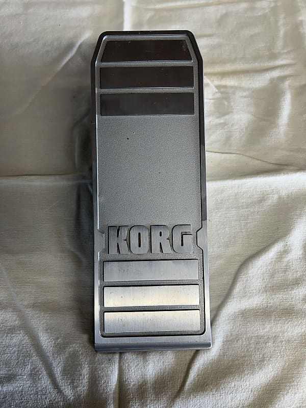 Korg XVP-10 90s - silver | Reverb