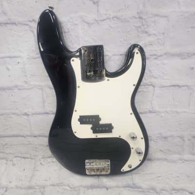 Squier Affinity P-Bass Loaded Body | Reverb