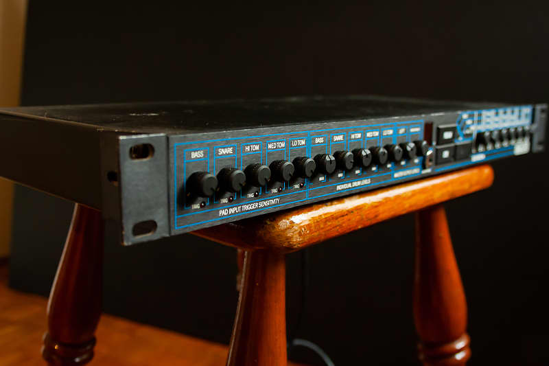 Simmons SDS 1000M 80´s Vintage Analog Electronic Drum Synth | Reverb