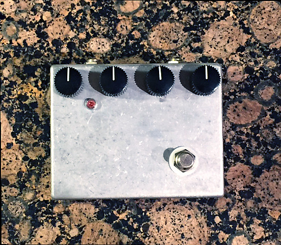 Zendrive Clone of Zendrive 2016 Aluminum | Reverb