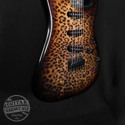 Fender Custom Shop Leopard Strat+Tele | Reverb
