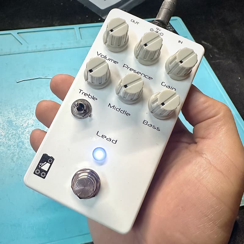 3xD Lead (SLO CLONE) | Reverb