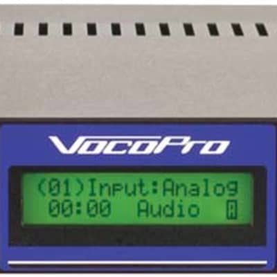 VocoPro CDR-1000 PRO Professional Single Space CD | Reverb