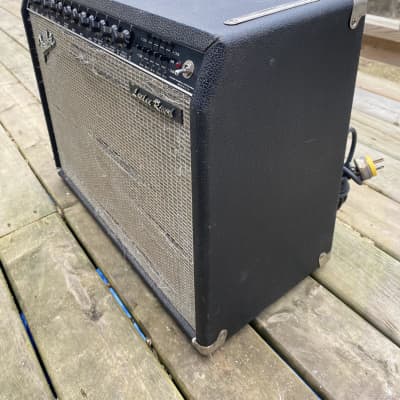 Vintage USA Fender London Reverb 1983 - 100 W Combo Amp | Reverb UK