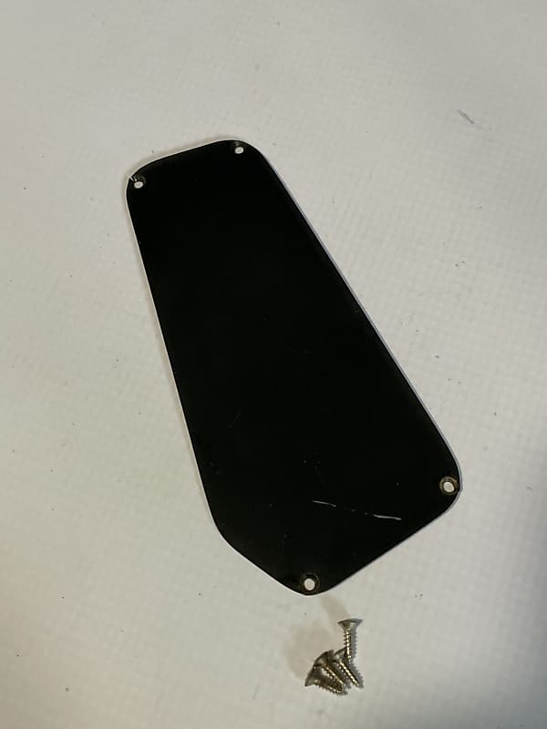 1980's Japan Kramer Focus Model Guitar Black Factory Original | Reverb