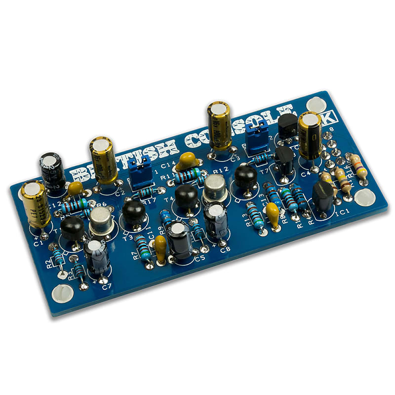 British Console Colour Module - DIYRE Colour Format | Reverb