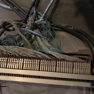 Studio Patch Bays and Wiring Materials | Reverb