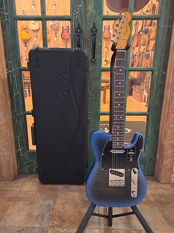 Fender American Professional Pro II Telecaster Electric - | Reverb