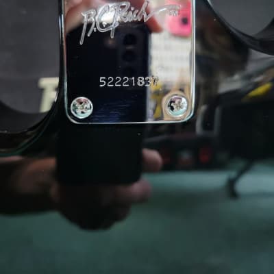 BC Rich Mockingbird Special Edition "Evil Edge" (DEAL) | Reverb