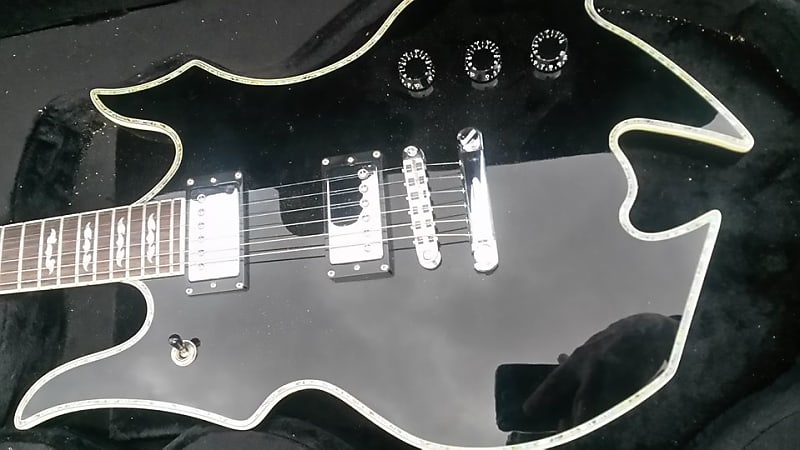 MINARIK DIABLO EXTREME 2011 BLACK | Reverb