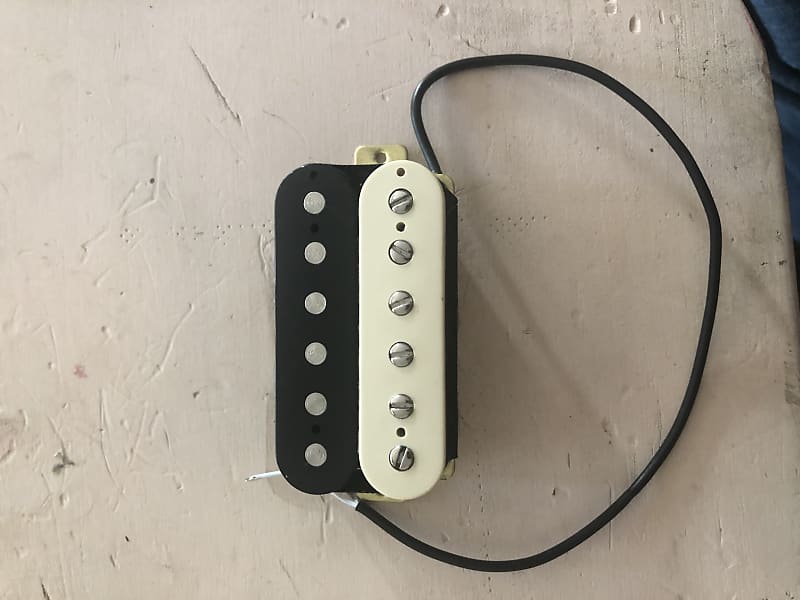 Kramer Baretta Special Humbucker Zebra | Reverb