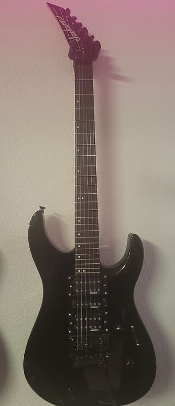 Jackson Performer PS4 90s Black | Reverb