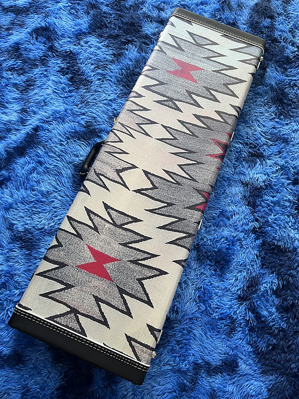 Fender Deluxe G&G Precision Bass P Bass Hard Case - Custom | Reverb