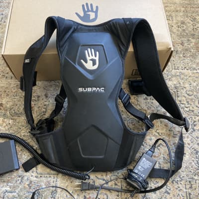 SUBPAC M2 - Wearable Tactile Bass System | Reverb