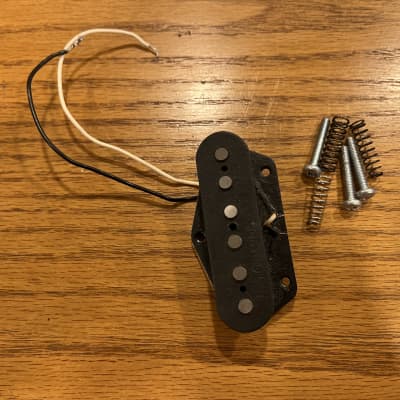 Vintage Fender Telecaster Bridge Pickup | Reverb