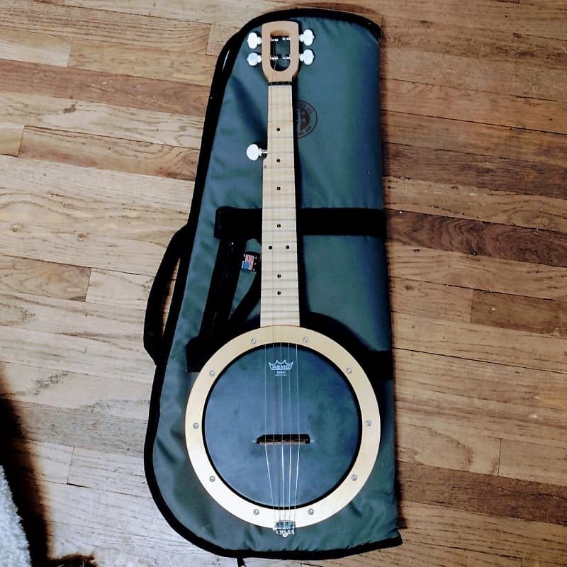 5-String 19" Travel Banjo Magic Fluke Firefly | Reverb