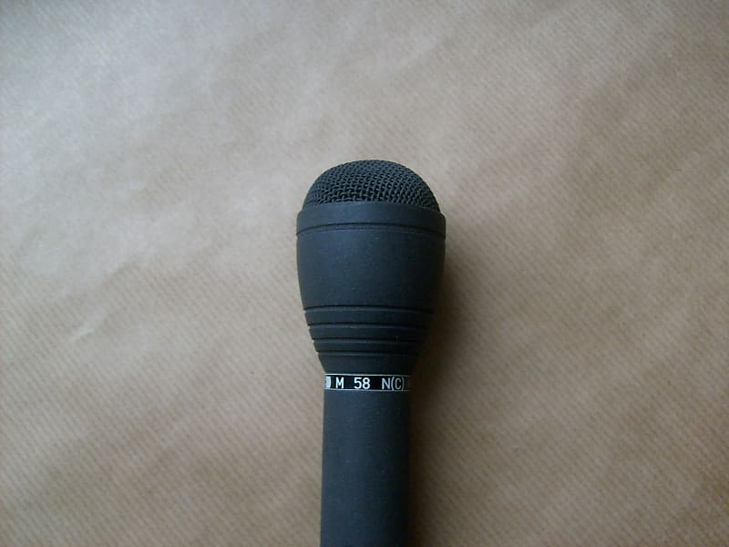 Beyerdynamic M 58 N (C) Microphone | Reverb