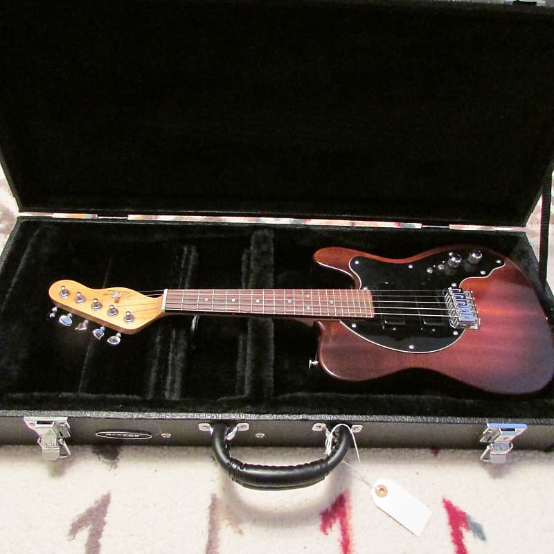 J. L Smith 5 String Electric Custom Telecaster Mandolin 2009 | Reverb