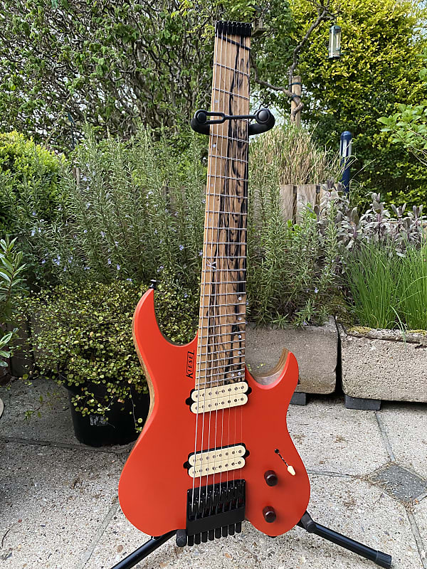 Kiesel Vader Multiscale 8 2019 Kiesel Racing Orange | Reverb