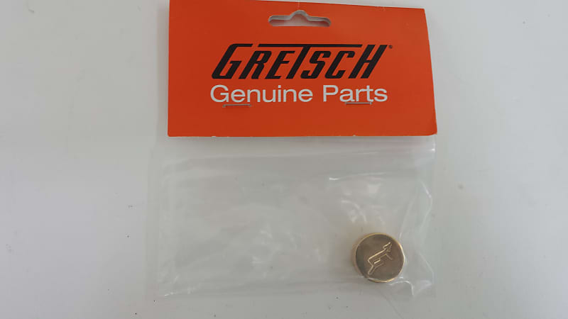 Gretsch Gold Knob | Reverb