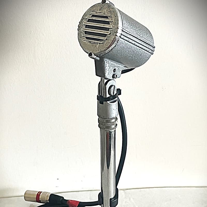 Vintage 1960's Astatic DN-HZ Microphone, working, modified, | Reverb