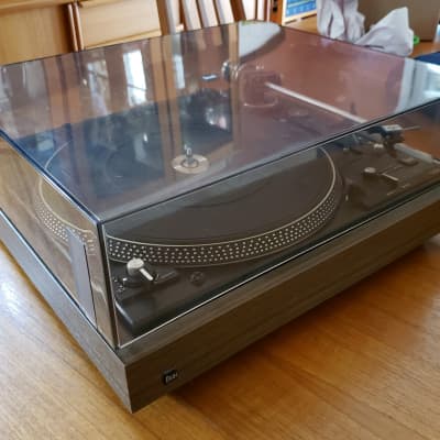 Dual CS 1264 Turntable Automatic Belt-Drive -Beautiful! w. | Reverb