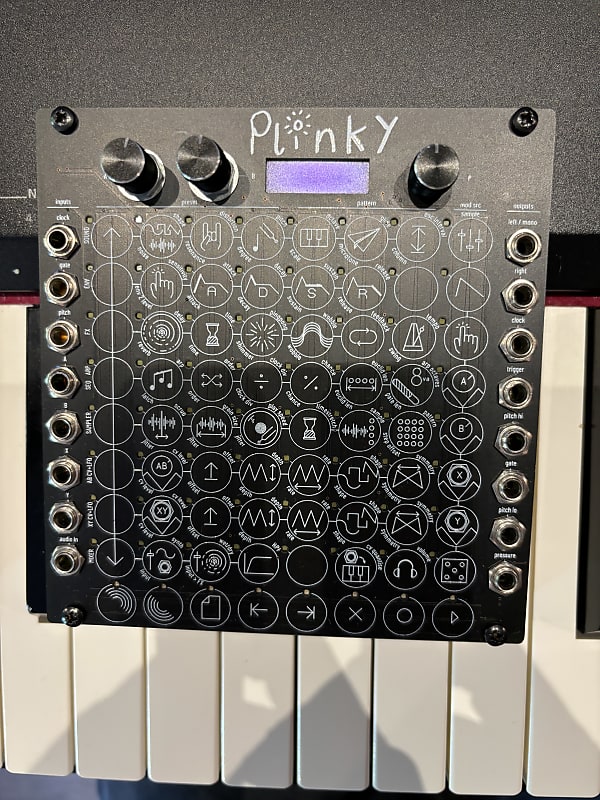 Plinky | Reverb