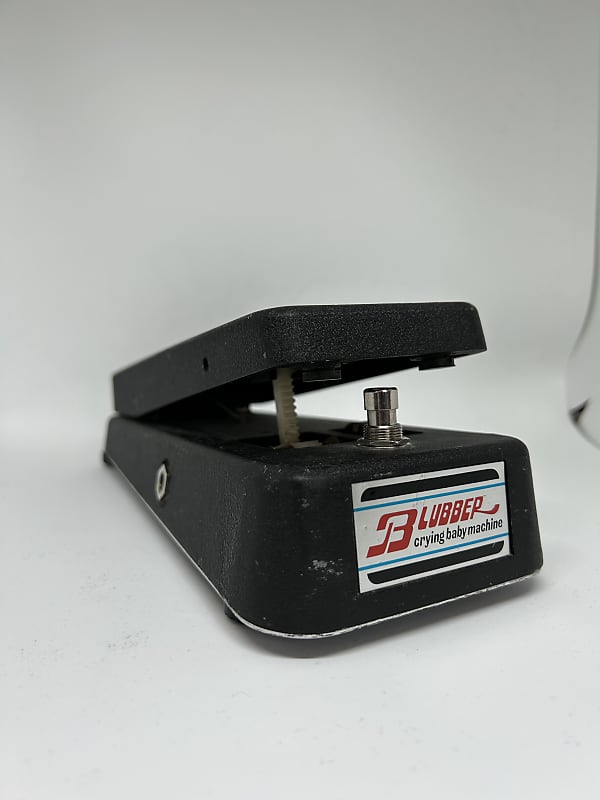 Greco Blubber Crying Baby Machine Mid 70s | Reverb