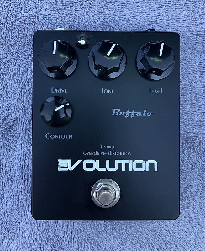 Buffalo FX Evolution Overdrive | Reverb