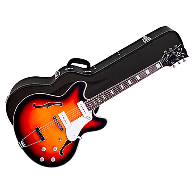 Vox BOBCAT V90 SUNBURST 2021 - Sunburst | Reverb