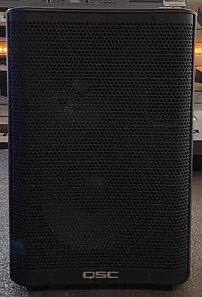 Complete Sound System QSC, Soundcraft, Shure | Reverb