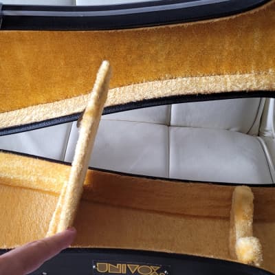 Univox Ripper 1970's All Original Made in Japan Matsumoku | Reverb