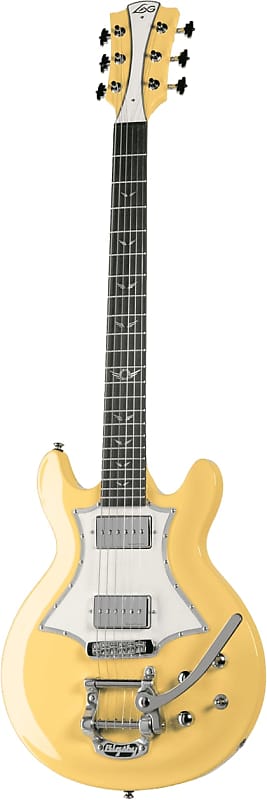 Lâg RR2000-VYE - Guitare électrique Roxane Racing 2000 - | Reverb
