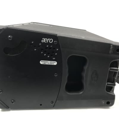 DAS Aero 8A Powered 8" Ultra Compact 2-Way Line Array Speaker | Reverb