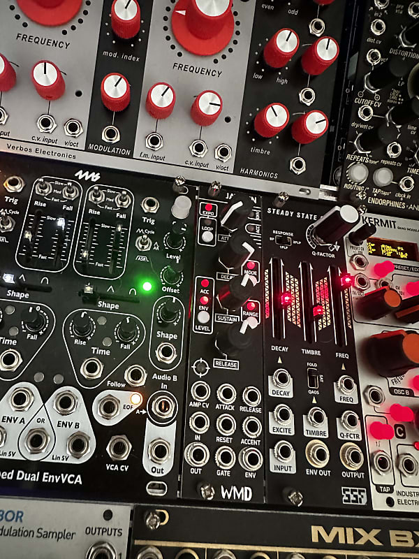 WMD Javelin ADSR Envelope 2020s - Black | Reverb