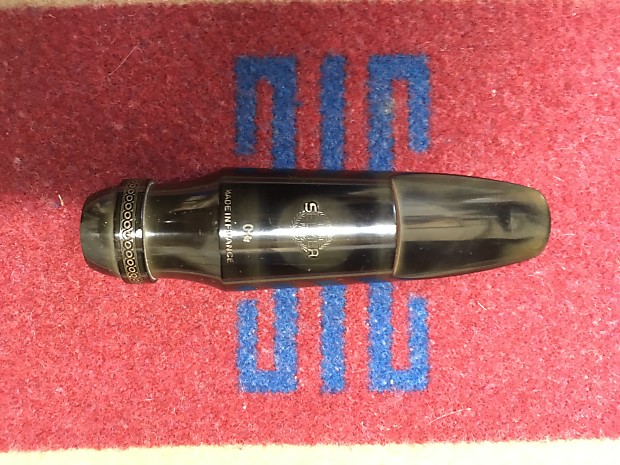 Selmer Scroll Soloist Style C*Star Baritone Sax Mouthpiece | Reverb