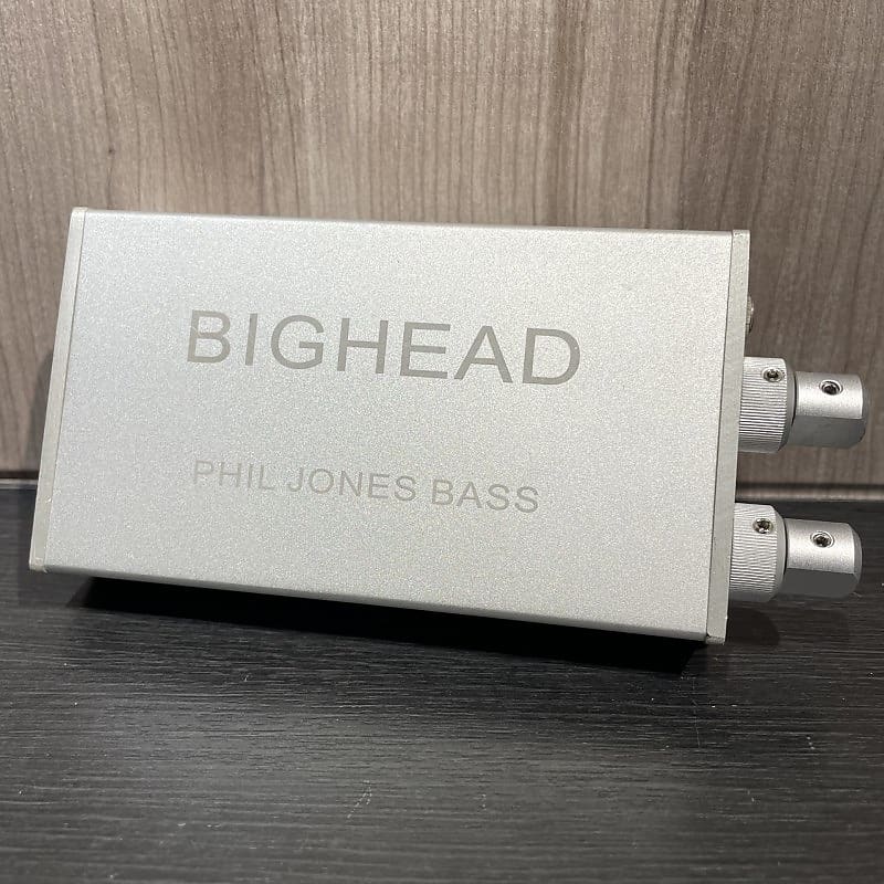 PJB (Phil Jones Bass) [USED] BigHead [Clearance SALE] | Reverb