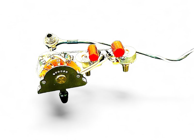 Jimmy Page JP - Fender Pro Legends of Tone Fender Custom | Reverb