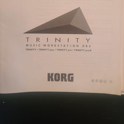 Korg HDR TRI (EXPANSION CARD) KLM 1837 | Reverb