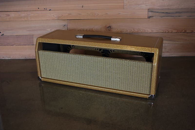 Mojotone Blackface Super Reverb Head Cabinet CUSTOM/ B-Stock | Reverb