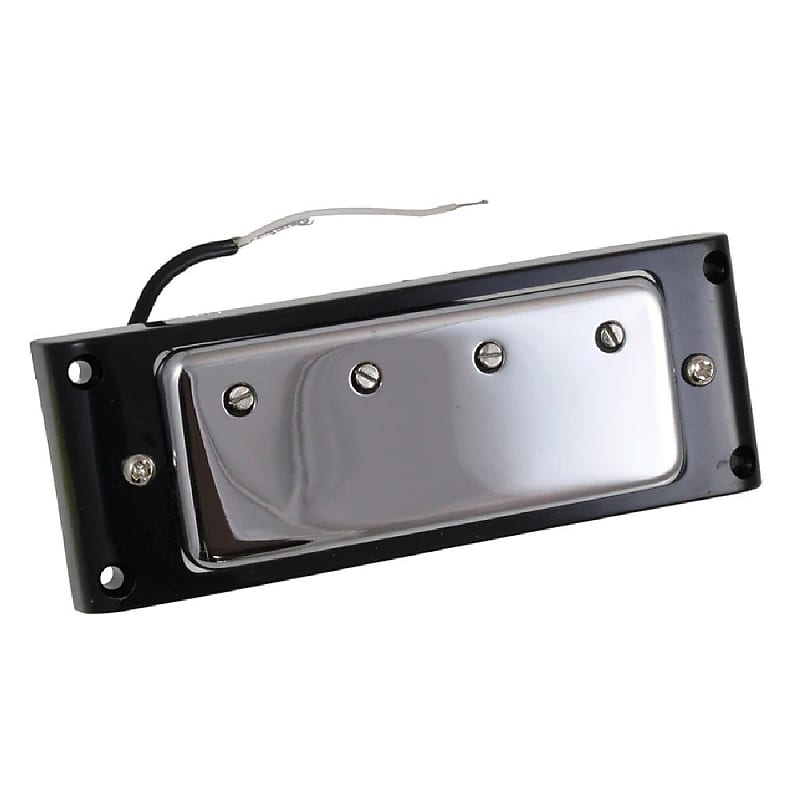 Allparts PU-0419-010 Bass Humbucking Pickup Bridge | Reverb