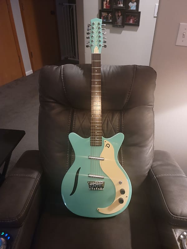 Danelectro 59M 12-String | Reverb