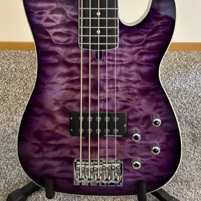 STILES Bass Guitar 1961 | Reverb