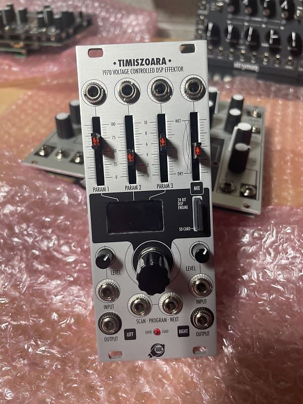 Xaoc Devices Timiszoara 2024 - Silver | Reverb