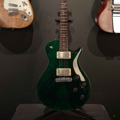 PRS SC245 2008 - Emerald Green | Reverb
